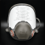 3M FULL FACE RESPIRATOR 6900 | INCLUDES 3M VAPOR CARTRIDGES #P100 ...