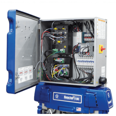 GRACO REACTOR 2/ E-30 / 10KW / R2 / # 272010 - SprayEZ - Spray Equipment and Coating