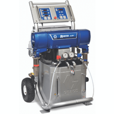 Graco Spray Machines - SprayEZ - Spray Equipment and Coating