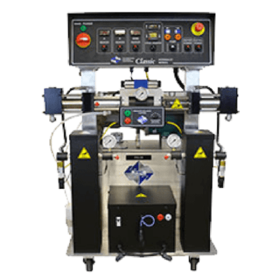 PMC Spray Machines - SprayEZ - Spray Equipment and Coating